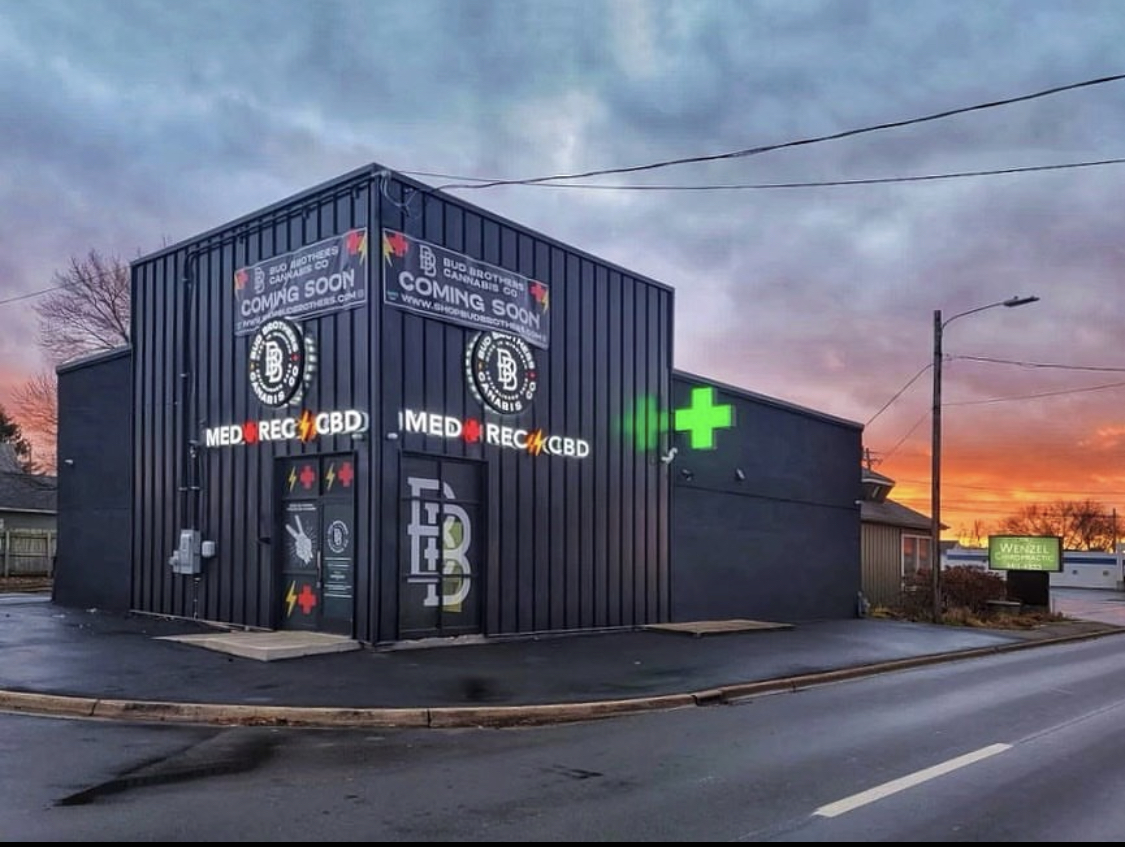 Bud Brothers Cannabis Co. | The Local Canna Guide