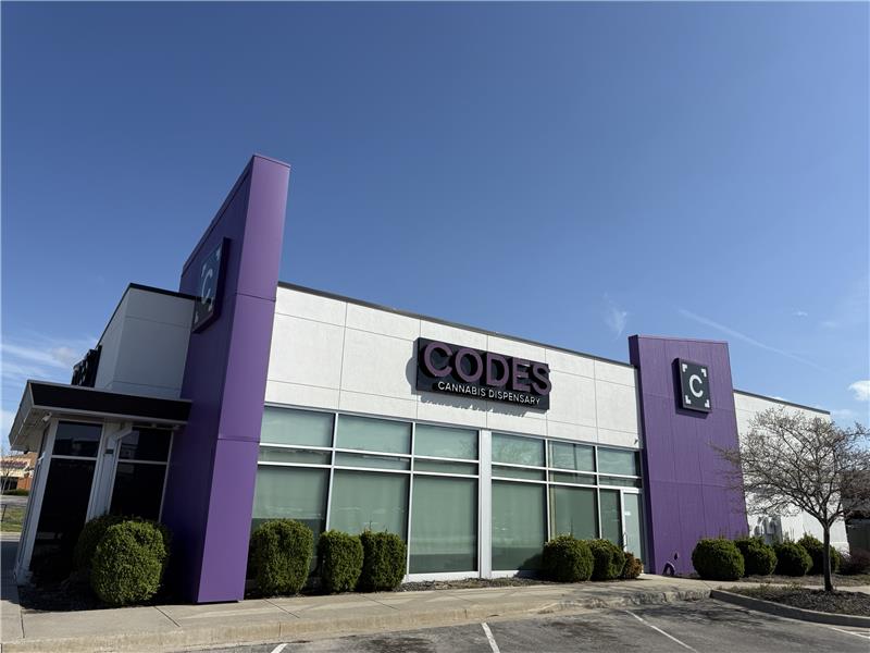 Codes Dispensary Raymore | The Local Canna Guide