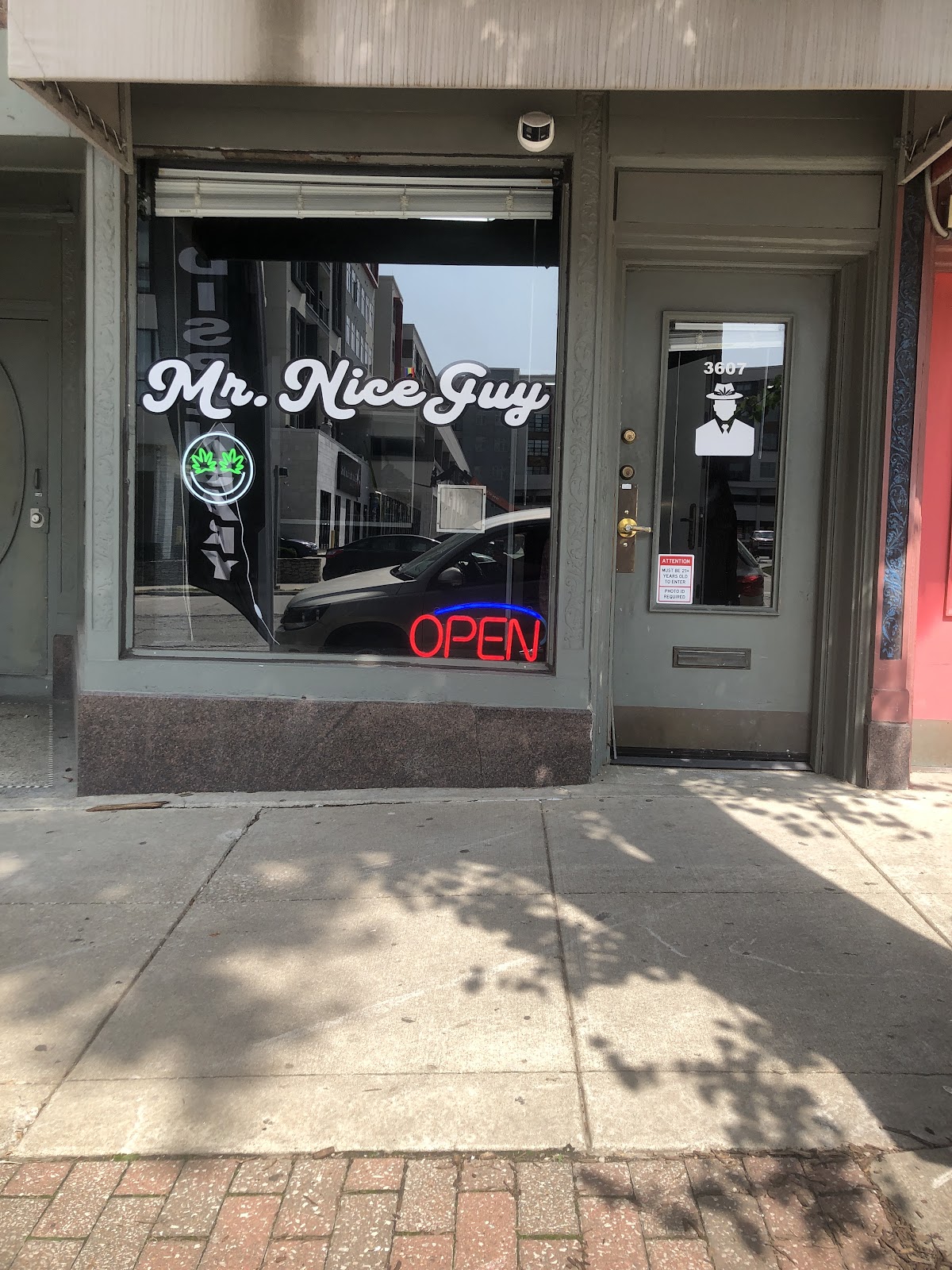 Mr.Niceguy | The Local Canna Guide