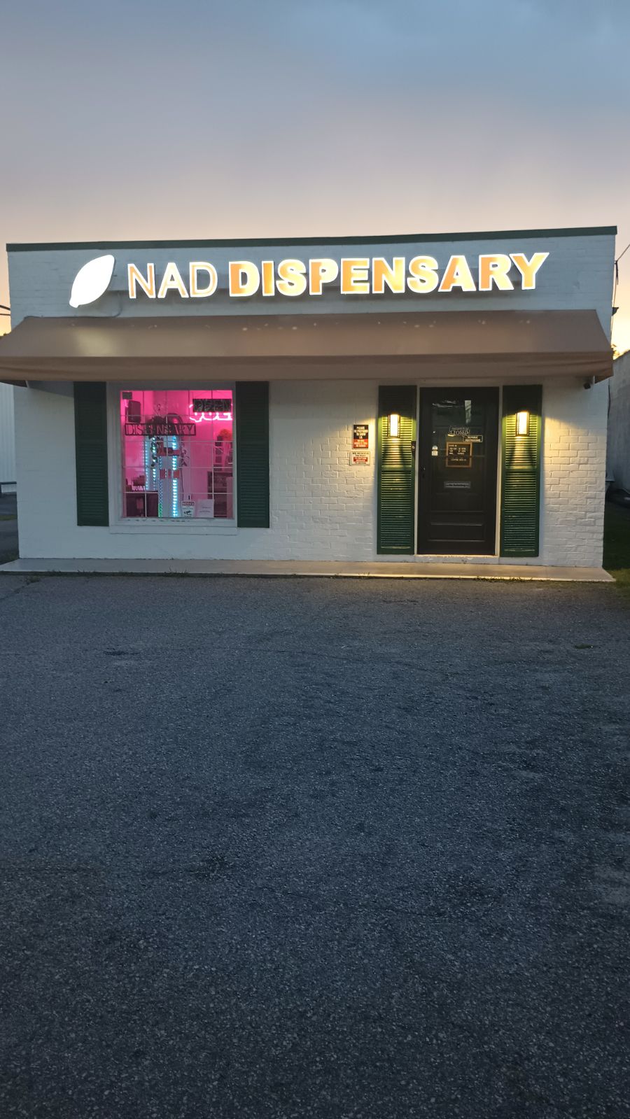 Natural Aid Distributors | The Local Canna Guide