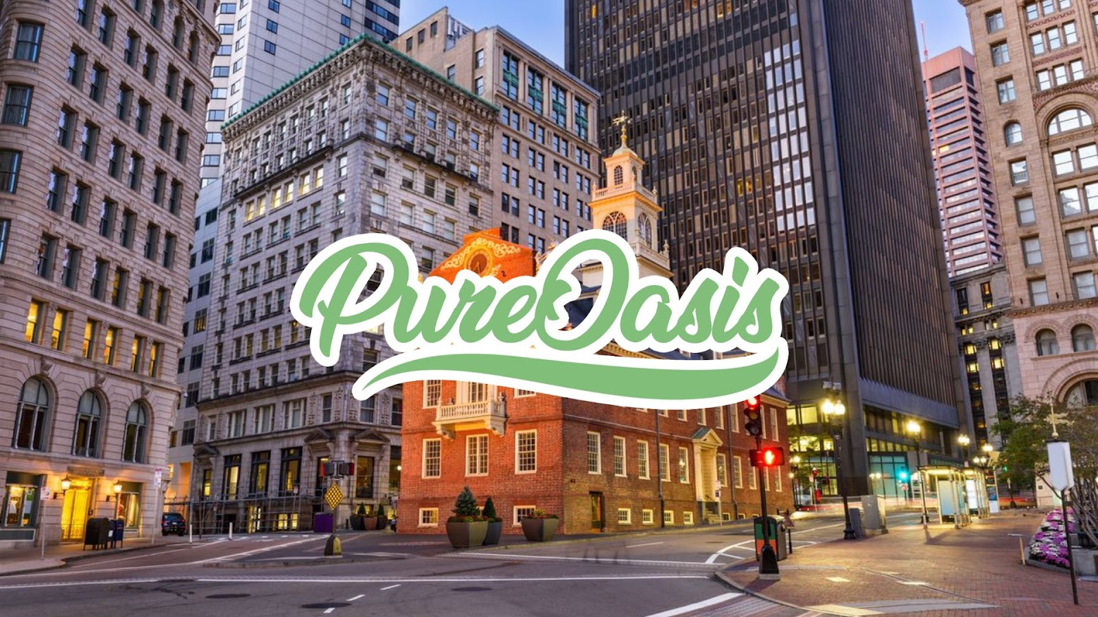 Pure Oasis Cannabis Dispensary | The Local Canna Guide