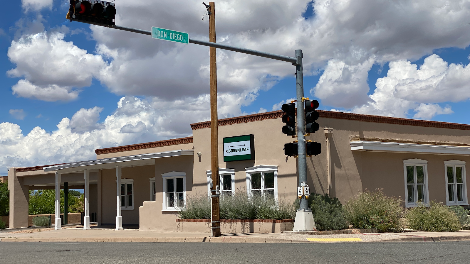 R.Greenleaf Santa Fe | The Local Canna Guide