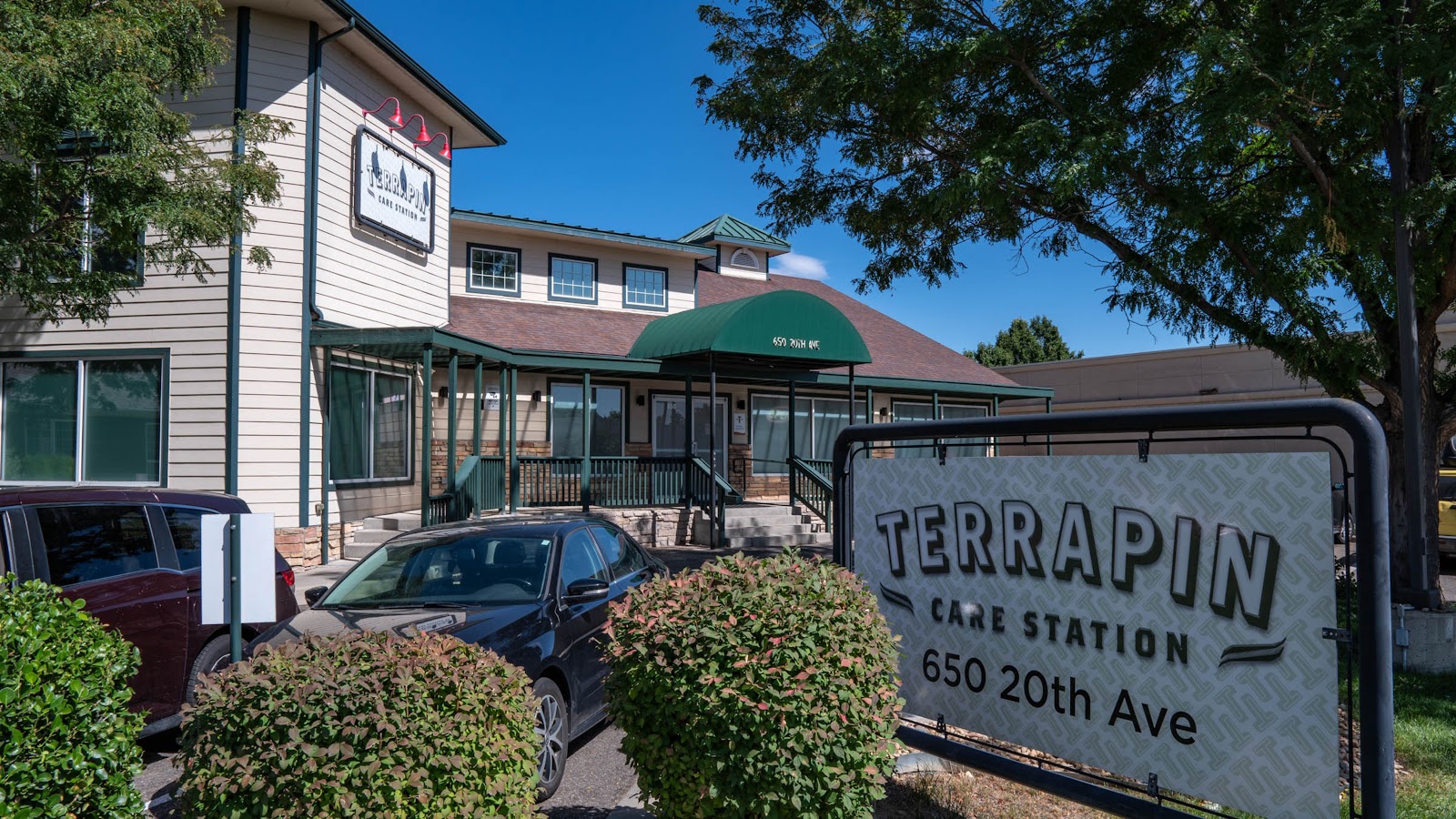 Terrapin Care Station Dispensary | The Local Canna Guide