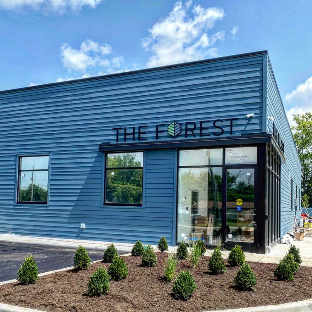 The Forest Cincinnati | The Local Canna Guide
