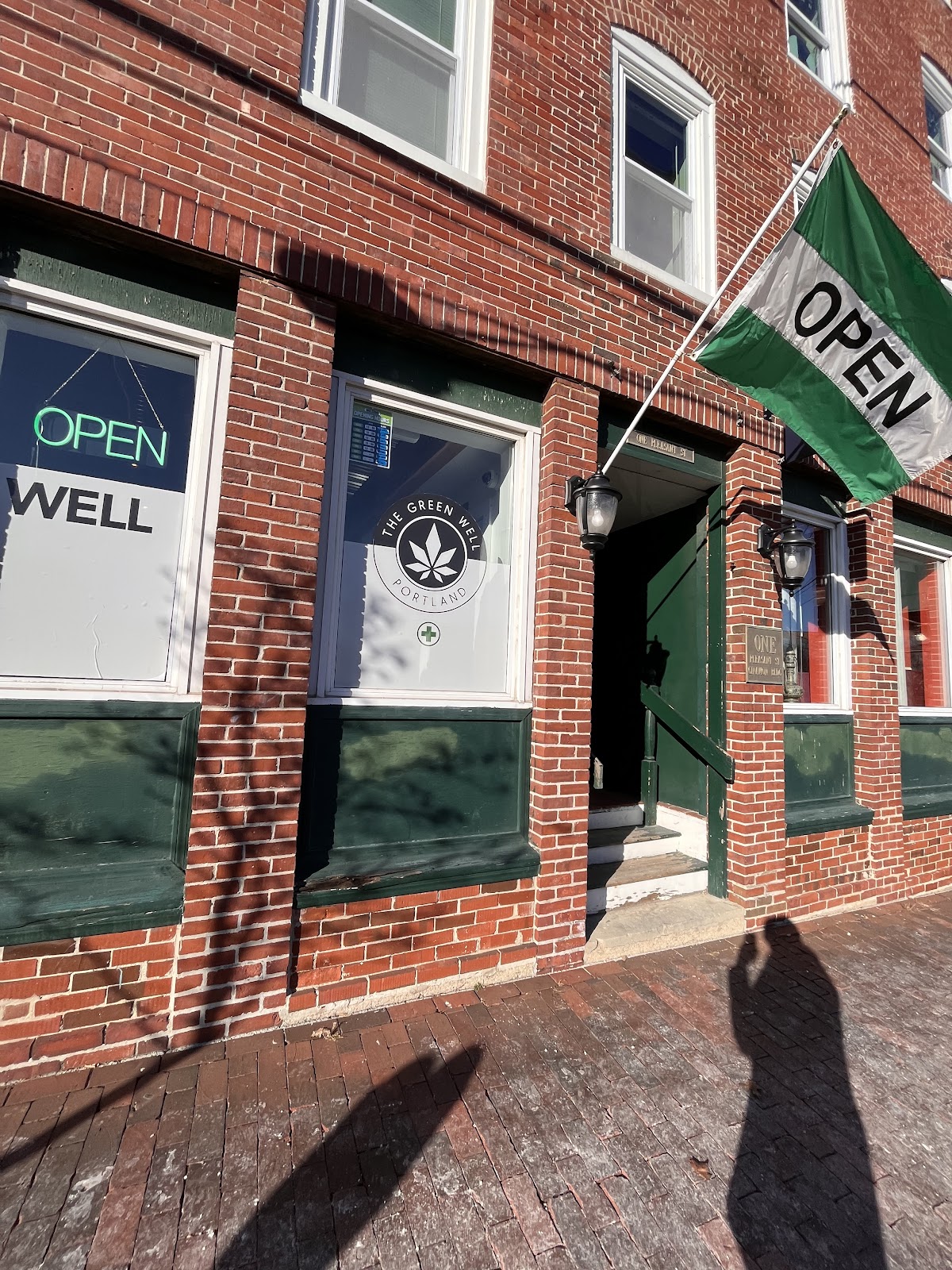 The Green Well | The Local Canna Guide