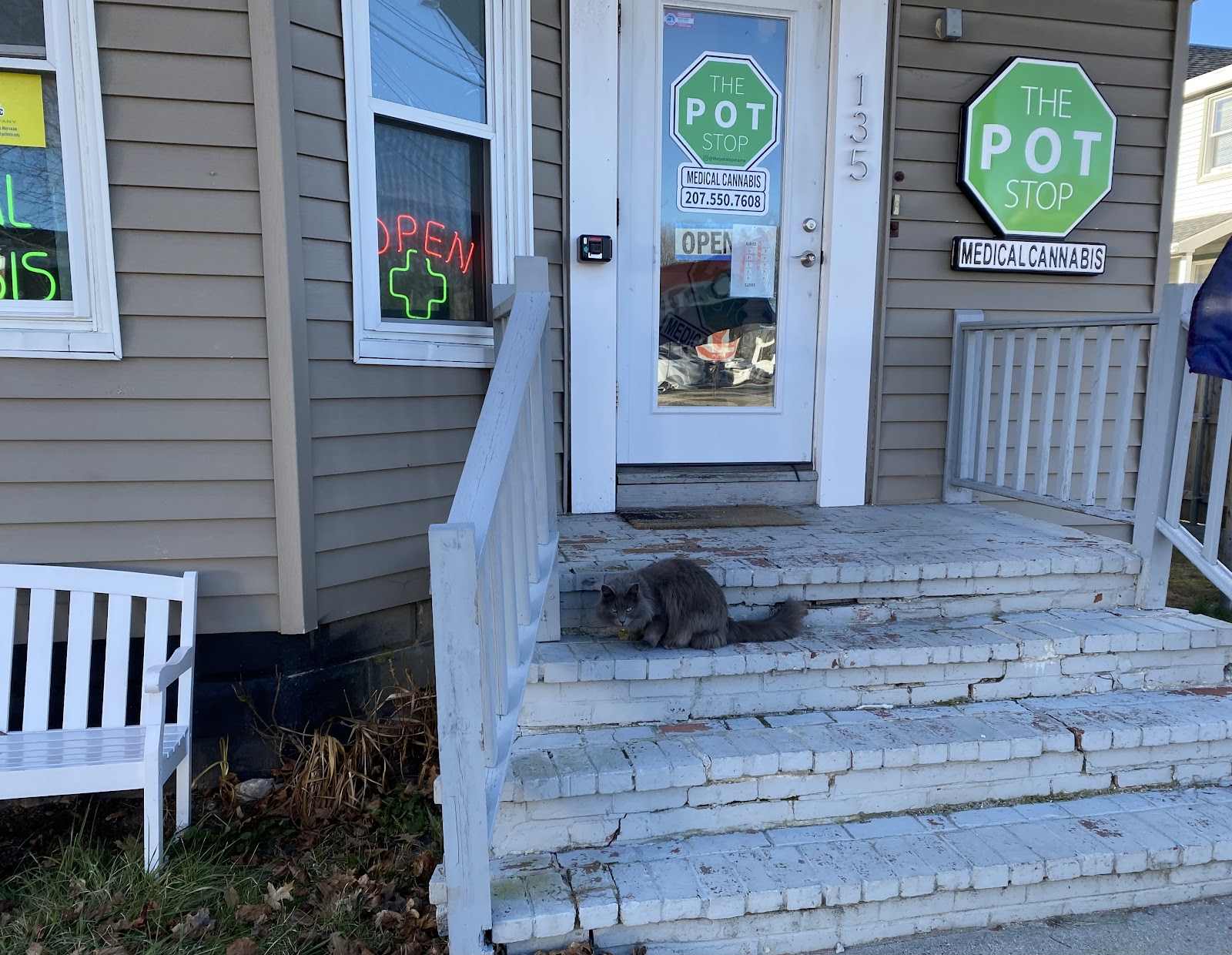 The Pot Stop | The Local Canna Guide